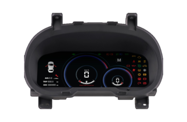 Digital Instrument Cluster - Arman electric arg